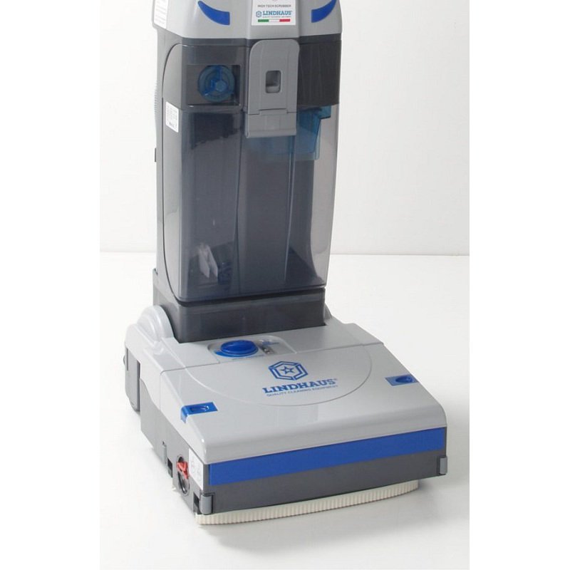 Lindhaus LW30 Scrubber - Platinum Vacuum