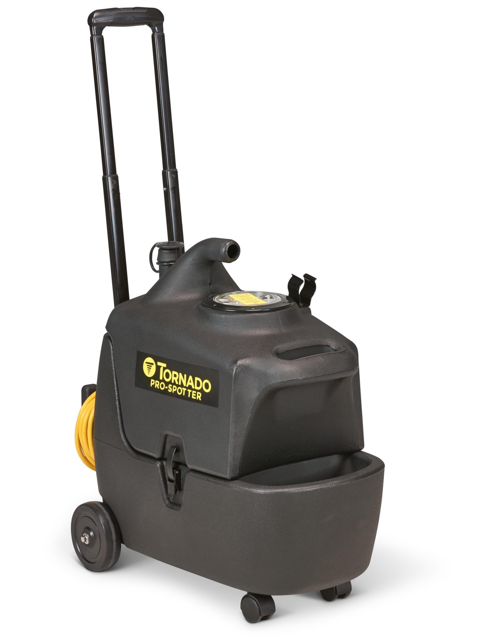 Tornado Pro Spotter Deluxe 3.5-Gallon Carpet Spot Cleaner – Model TE011 ...