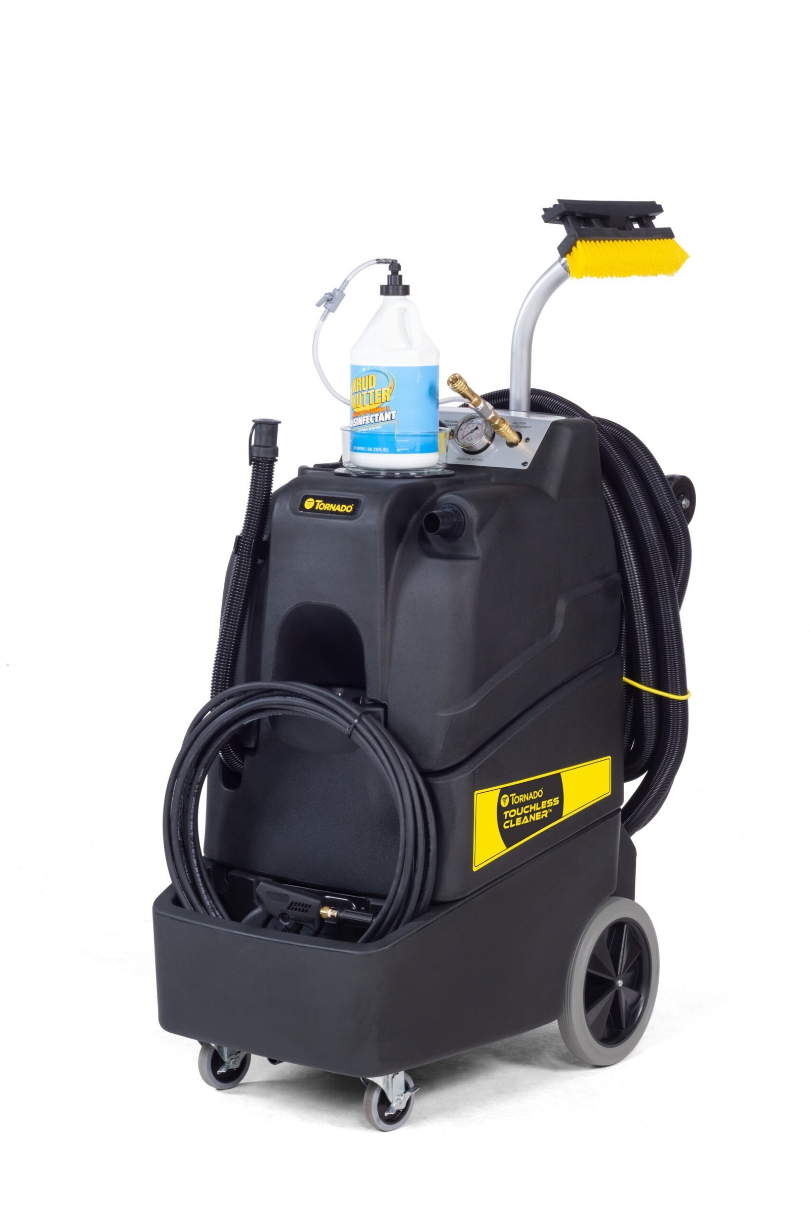 Tornado Touchless Restroom Cleaner – Fast, Efficient & Hygienic ...